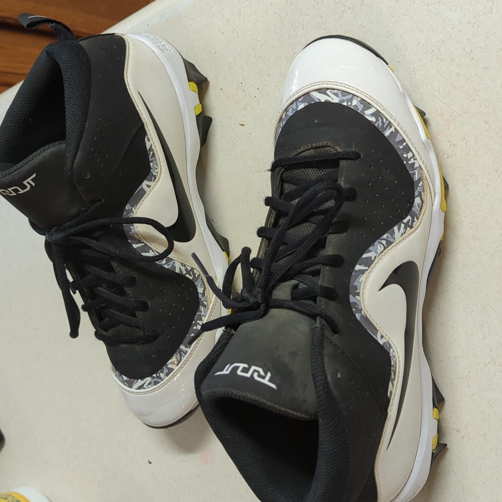 Nike Trout 4 Keystone Baseball Cleats - Gem